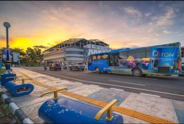 Pengumuman! Naik Trans Batam Wajib Gunakan Non Tunai - Medianesiaid