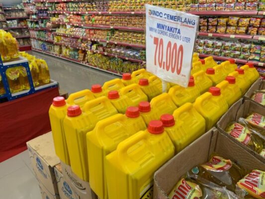 Minyak Goreng Subsidi Merek Minyakita Kembali Beredar di Tanjungpinang ...