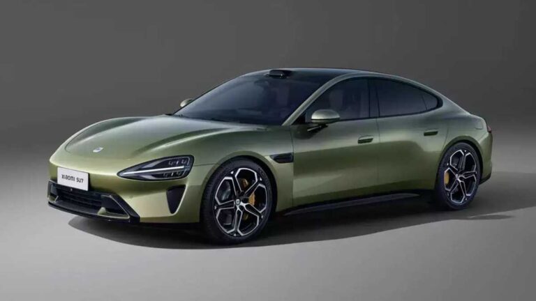 Xiaomi Resmi Luncurkan Mobil Listrik SU7, Harga Mulai Rp400 Jutaan - Medianesiaid