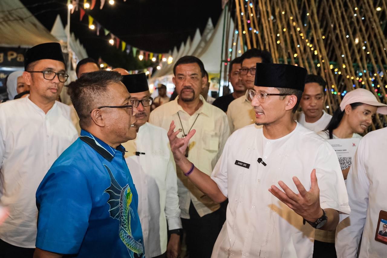 Batam Wonderfood & Art Ramadan 2024 Sukses Besar dengan Perputaran Uang ...