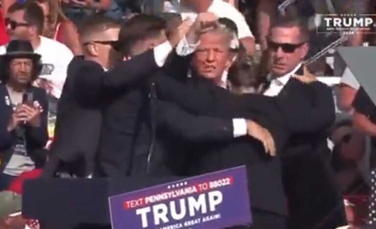 FBI Identifikasi Penembak Donald Trump: Thomas Matthew Crooks ...