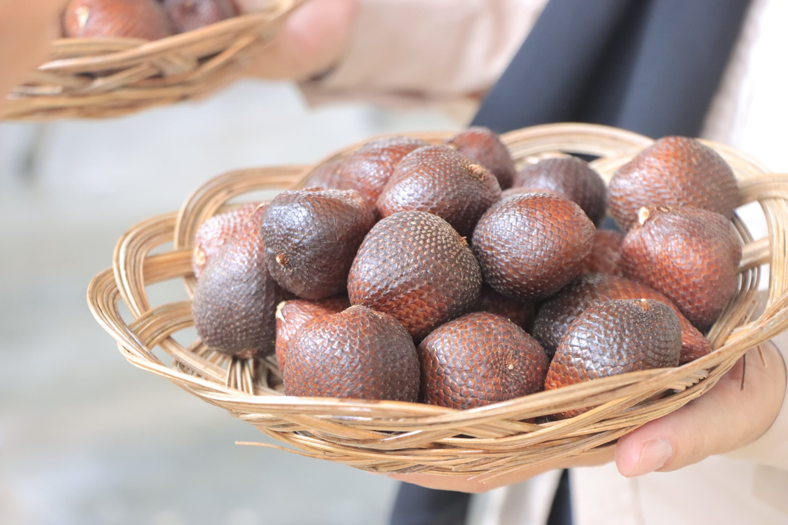 Salak Sari Intan, Komoditas Unggulan Bintan yang Siap Menembus Pasar Internasional - Medianesiaid