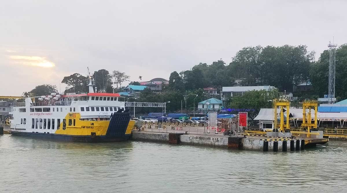 Jadwal Kapal Roro Batam–Bintan Hari Ini, Senin 9 Juni 2025: Beroperasi ...