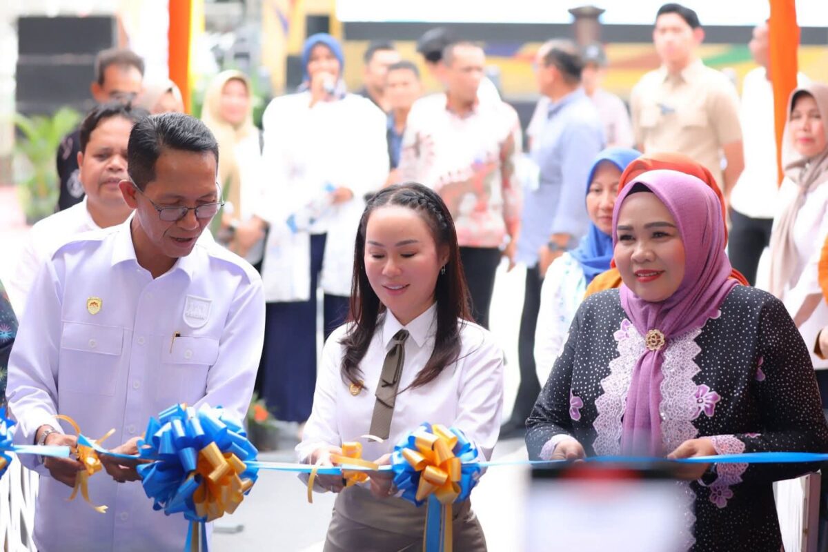 Pemko Batam Dorong UMKM Naik Kelas Lewat Gebyar UMKM 2025 - Medianesiaid